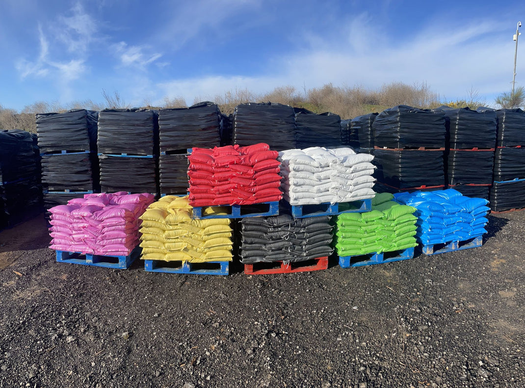 The Sand Bag Co - UK Delivery of Pre-filled Sand Bags