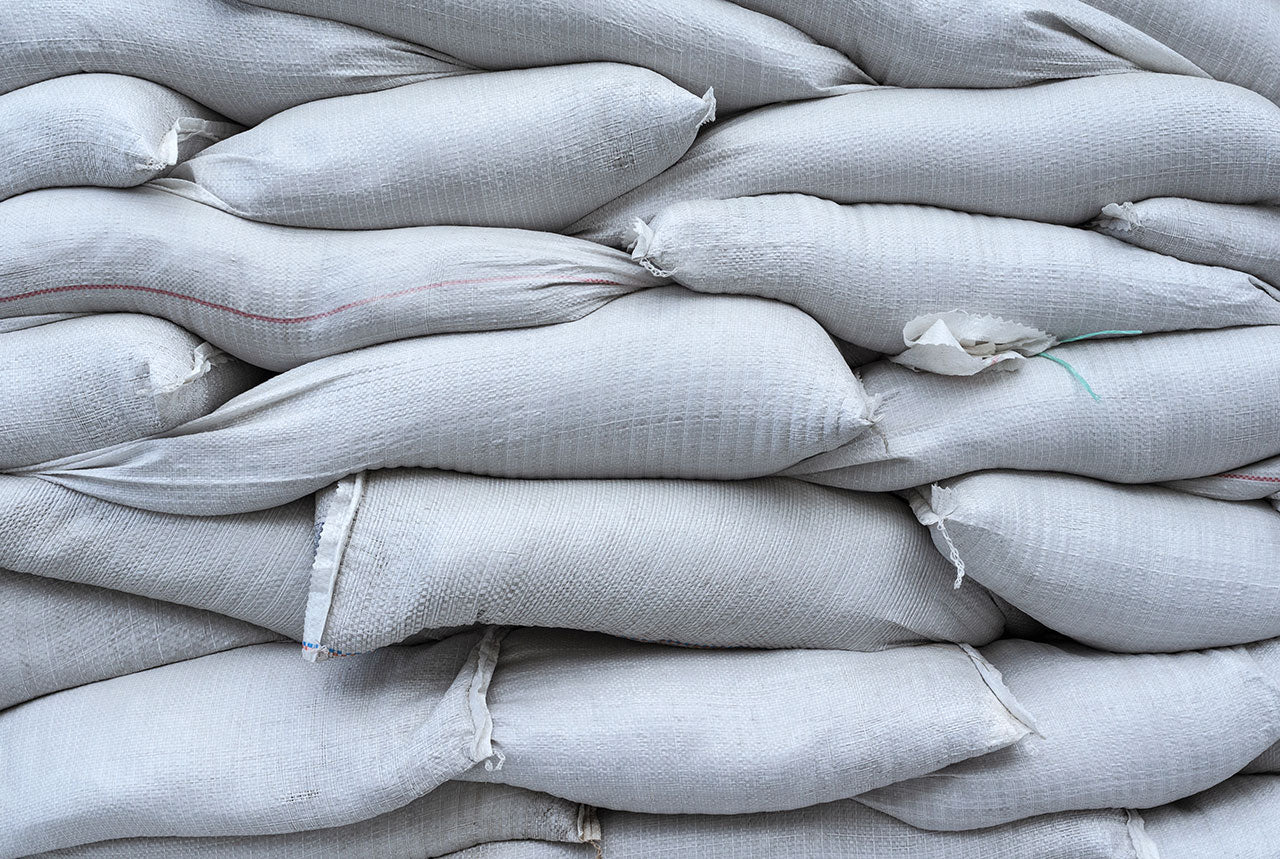 The Sand Bag Co - UK delivery of filled and empty sand bags.