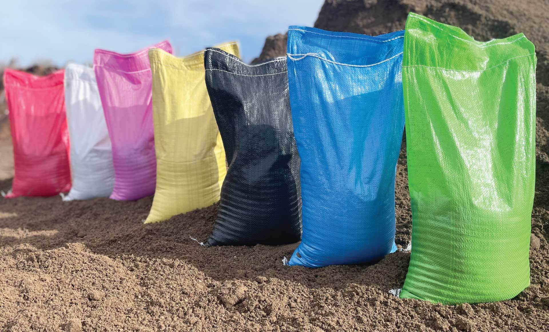 The Sand Bag Co - UK Delivery of Pre-filled Sand Bags